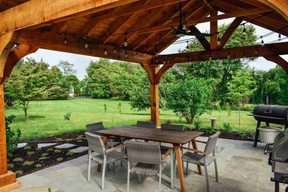 Landscape Design Chester County | Pickel Landscape Group